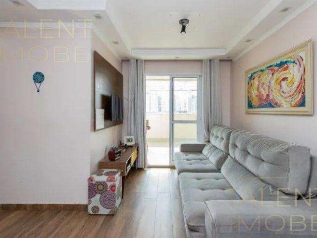 Apartamento para Venda em São Paulo/SP Vila Guarani 2 Quartos
