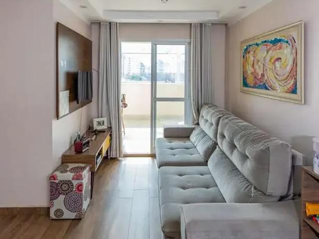 Apartamento para Venda em São Paulo/SP Vila Guarani 2 Quartos