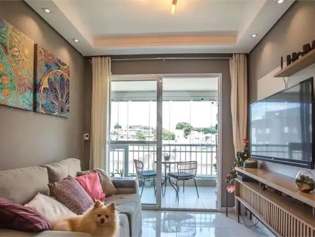 Apartamento para Venda em São Paulo/SP Vila Guarani 2 Quartos