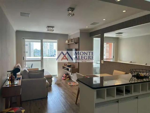 Apartamento para Venda em São Paulo/SP Vila Guarani 2 Quartos