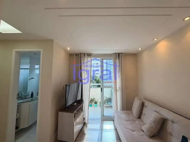 Apartamento para Venda em São Paulo/SP Vila Guarani 2 Quartos