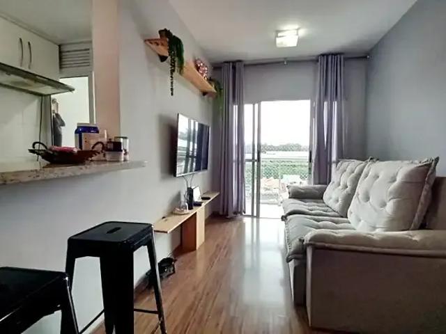 Apartamento para Venda em São Paulo/SP Vila Guarani 2 Quartos