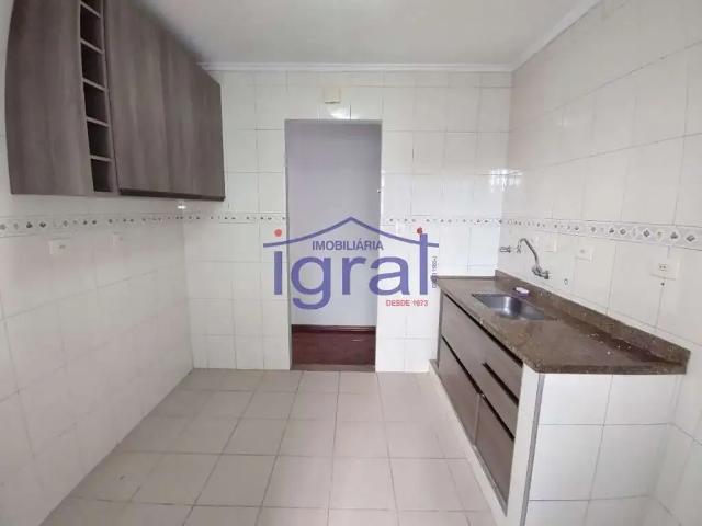 Apartamento para Venda em São Paulo/SP Vila Guarani 2 Quartos