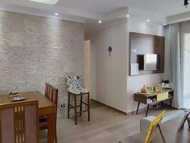 Apartamento para Venda em São Paulo/SP Vila Guarani 2 Quartos