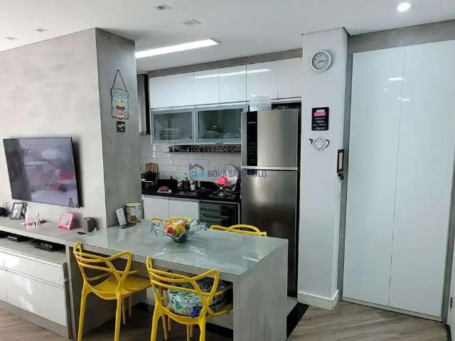 Apartamento para Venda em São Paulo/SP Vila Guarani 2 Quartos