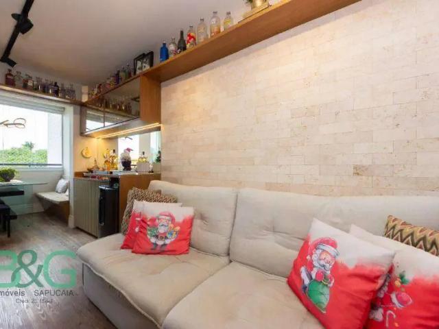 Apartamento para Venda em São Paulo/SP Vila Guarani 2 Quartos