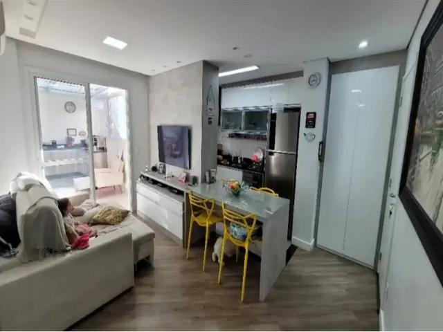 Apartamento para Venda em São Paulo/SP Vila Guarani 2 Quartos