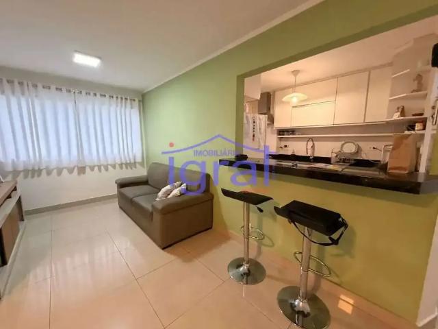 Apartamento para Venda em São Paulo/SP Vila Guarani 2 Quartos