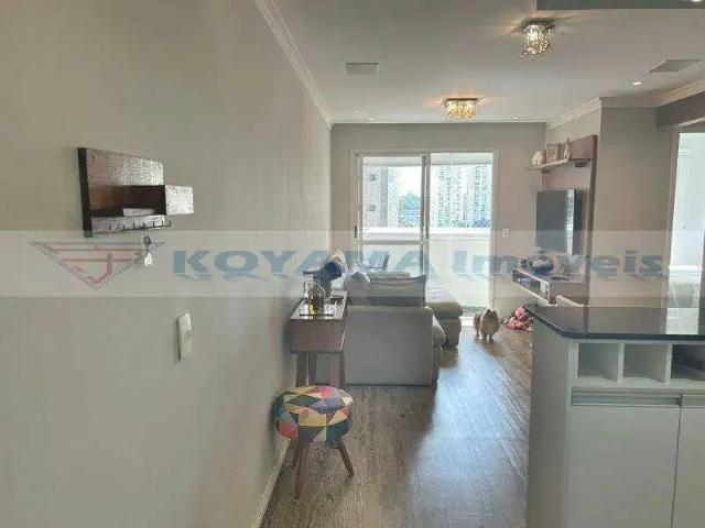 Apartamento para Venda em São Paulo/SP Vila Guarani 2 Quartos