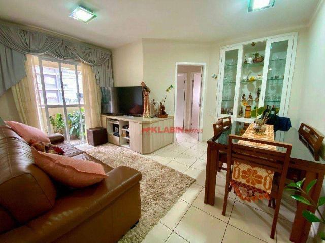 Apartamento para Venda em São Paulo/SP Vila Guarani 2 Quartos