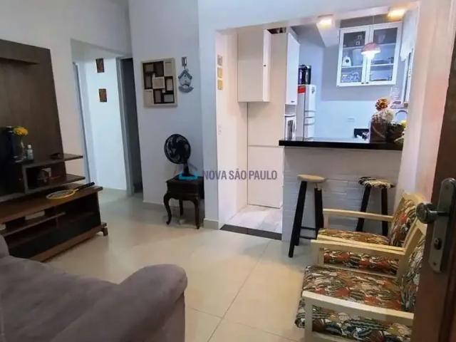 Apartamento para Venda em São Paulo/SP Vila Guarani 2 Quartos