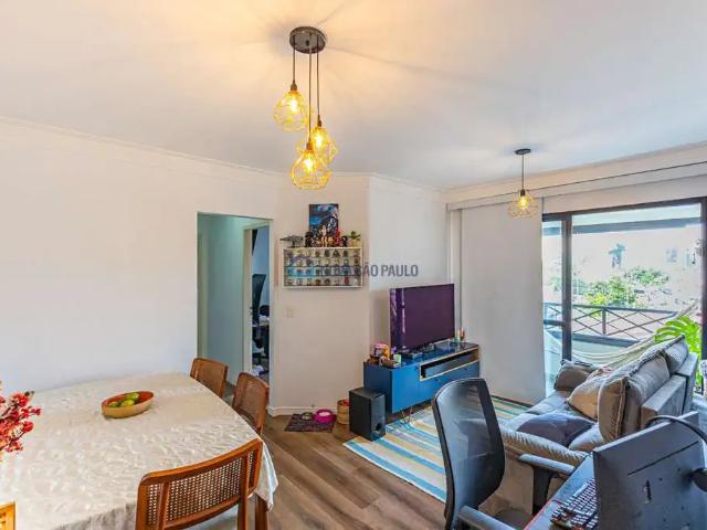 Apartamento para Venda em São Paulo/SP Vila Guarani 2 Quartos