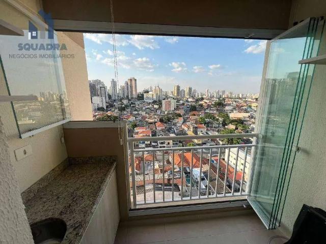 Apartamento para Venda em São Paulo/SP Vila Guarani 2 Quartos