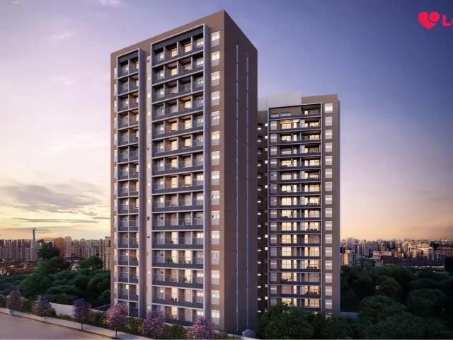 Apartamento para Venda em São Paulo/SP Vila Guarani 2 Quartos