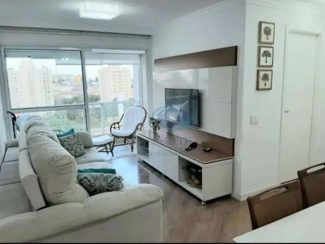 Apartamento para Venda em São Paulo/SP Vila Guarani 2 Quartos