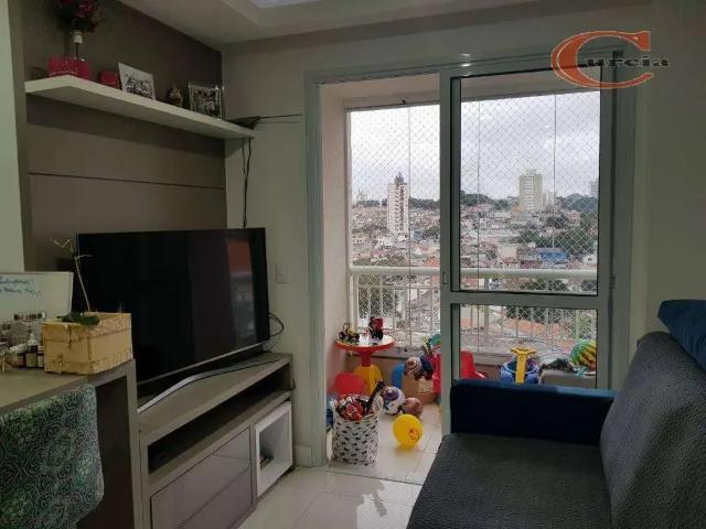 Apartamento para Venda em São Paulo/SP Vila Guarani 2 Quartos