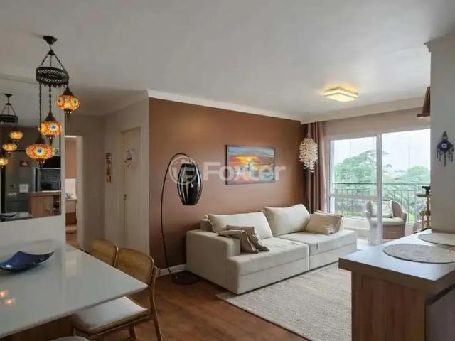 Apartamento para Venda em São Paulo/SP Vila Guarani 2 Quartos