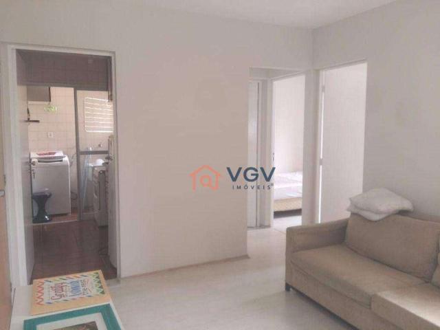 Apartamento para Venda em São Paulo/SP Vila Guarani 2 Quartos