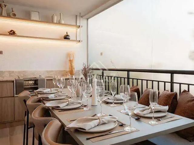 Apartamento para Venda em São Paulo/SP Vila Guarani 2 Quartos