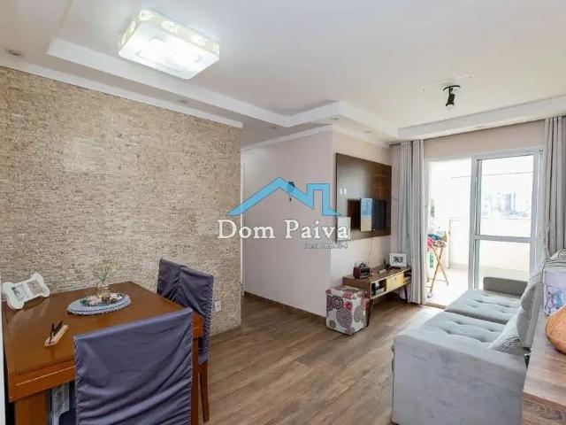 Apartamento para Venda em São Paulo/SP Vila Guarani 2 Quartos