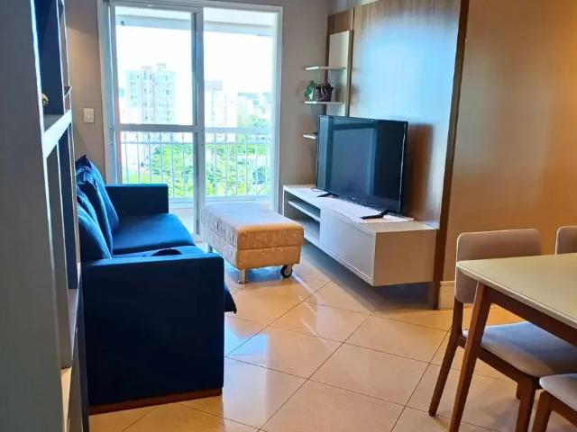 Apartamento para Venda em São Paulo/SP Vila Guarani 2 Quartos