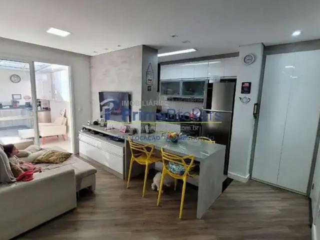Apartamento para Venda em São Paulo/SP Vila Guarani 2 Quartos