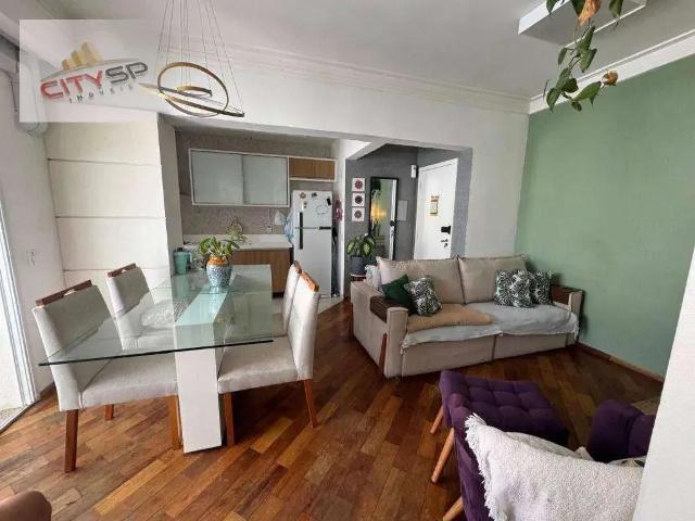 Apartamento para Venda em São Paulo/SP Vila Guarani 2 Quartos