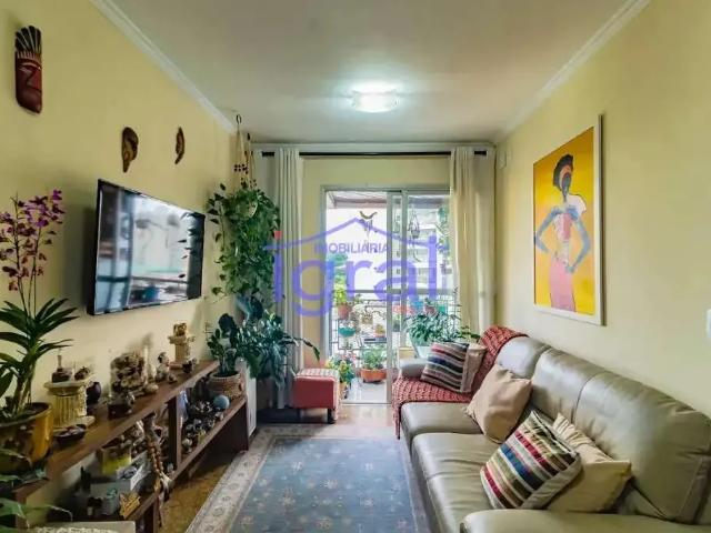 Apartamento para Venda em São Paulo/SP Vila Guarani 2 Quartos