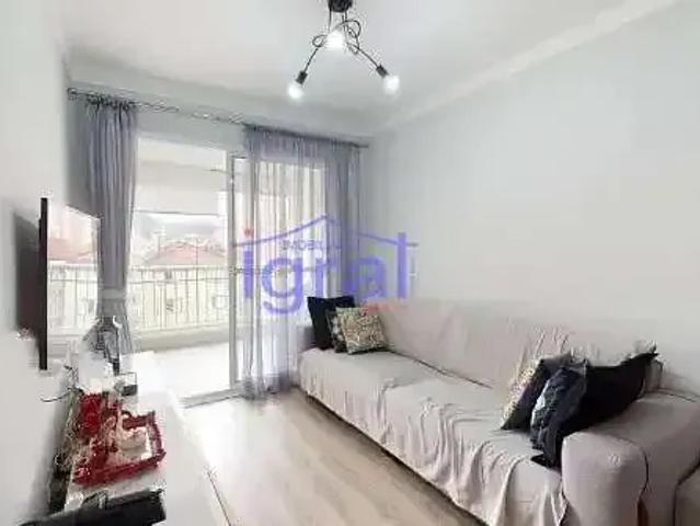 Apartamento para Venda em São Paulo/SP Vila Guarani 2 Quartos