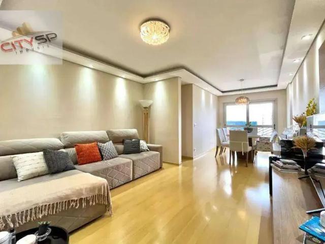 Apartamento para Venda em São Paulo/SP Vila Guarani 2 Quartos