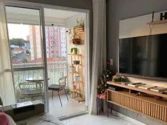 Apartamento para Venda em São Paulo/SP Vila Guarani 2 Quartos