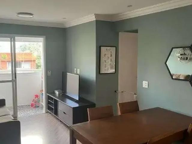 Apartamento para Venda em São Paulo/SP Vila Guarani 2 Quartos