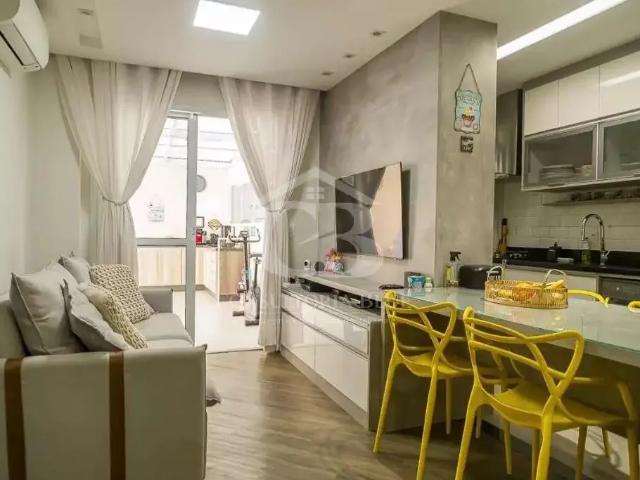 Apartamento para Venda em São Paulo/SP Vila Guarani 2 Quartos