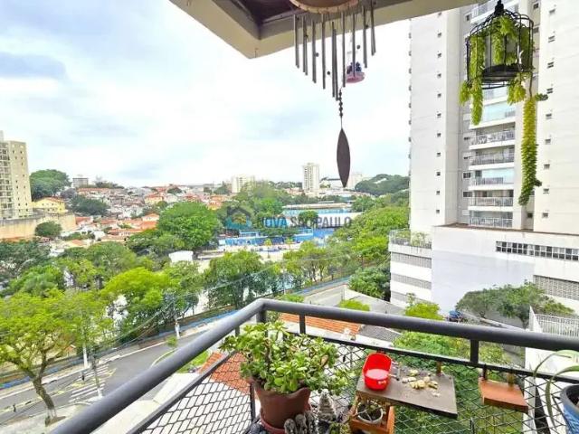 Apartamento para Venda em São Paulo/SP Vila Guarani 2 Quartos