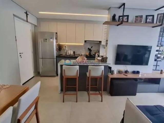 Apartamento para Venda em São Paulo/SP Vila Guarani 2 Quartos