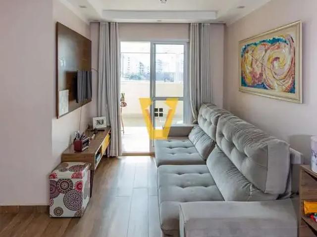 Apartamento para Venda em São Paulo/SP Vila Guarani 2 Quartos
