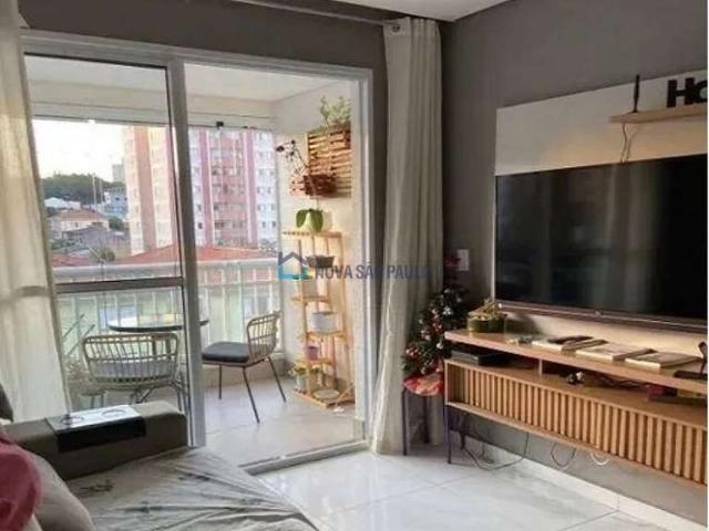 Apartamento para Venda em São Paulo/SP Vila Guarani 2 Quartos