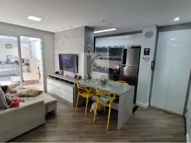 Apartamento para Venda em São Paulo/SP Vila Guarani 2 Quartos