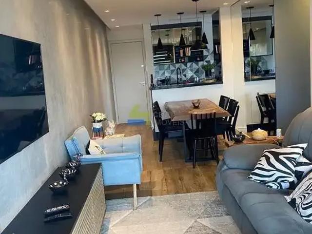Apartamento para Venda em São Paulo/SP Vila Guarani 2 Quartos