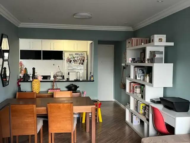 Apartamento para Venda em São Paulo/SP Vila Guarani 2 Quartos