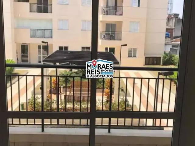 Apartamento para Venda em São Paulo/SP Vila Guarani 2 Quartos