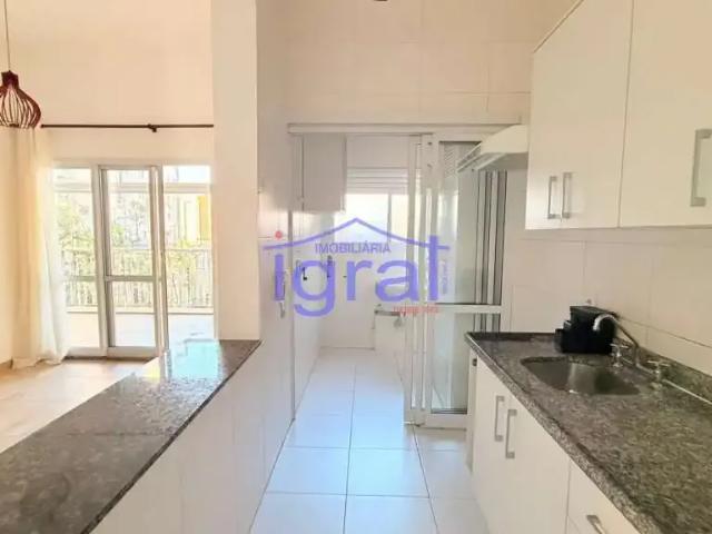 Apartamento para Venda em São Paulo/SP Vila Guarani 2 Quartos