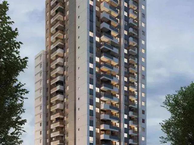 Apartamento para Venda em São Paulo/SP Vila Guarani 2 Quartos