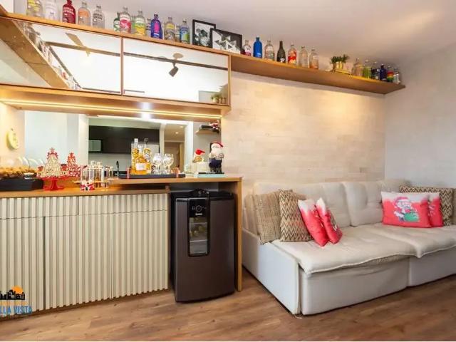 Apartamento para Venda em São Paulo/SP Vila Guarani 2 Quartos