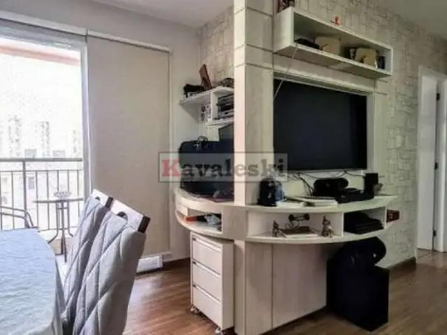 Apartamento para Venda em São Paulo/SP Vila Guarani 2 Quartos