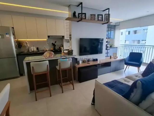Apartamento para Venda em São Paulo/SP Vila Guarani 2 Quartos