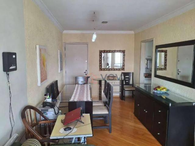 Apartamento para Venda em São Paulo/SP Vila Guarani 2 Quartos