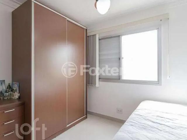 Apartamento para Venda em São Paulo/SP Vila Guarani 2 Quartos