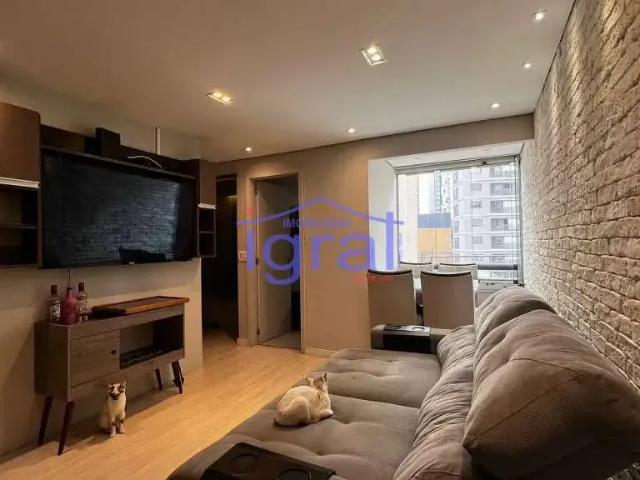Apartamento para Venda em São Paulo/SP Vila Guarani 2 Quartos