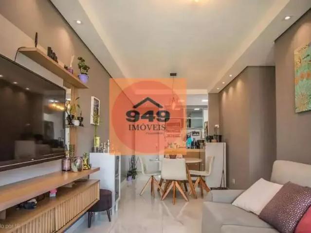 Apartamento para Venda em São Paulo/SP Vila Guarani 2 Quartos